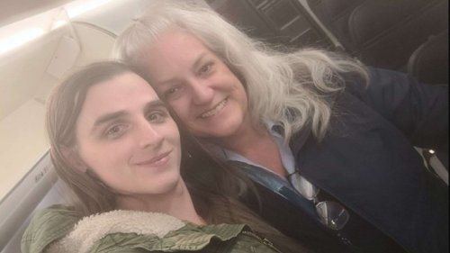 1st Trans Woman Elected in Montana Has Life-Affirming Moment With ...