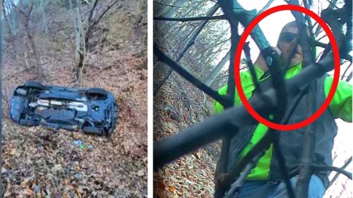 Pennsylvania Grandmother Wants To Meet Hero Who Saved Her Life After