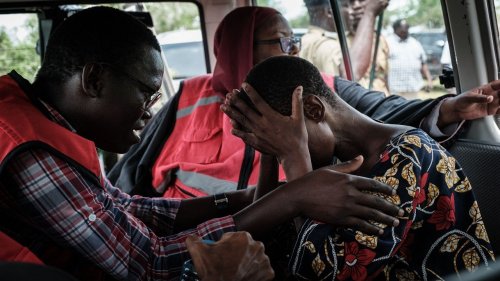 90 Bodies Found At Kenya Doomsday Cult Where Followers Told To Starve
