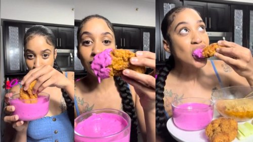 ‘Pink Sauce’ Creator Chef Pii Responds to Criticism Over TikTok-Famous ...