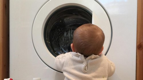 Are Front-Loading Washing Machines Death Traps for Kids? - Flipboard