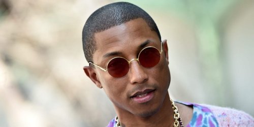 Pharrell Williams just turned 50 years old. Here are 10 hit songs you ...