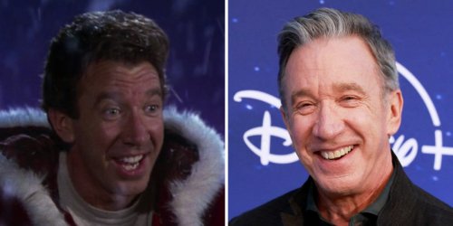 THEN AND NOW: The cast of 'The Santa Clause' 28 years later | Flipboard