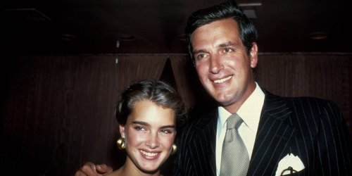 Brooke Shields said her father was in 'absolute denial' about the ...