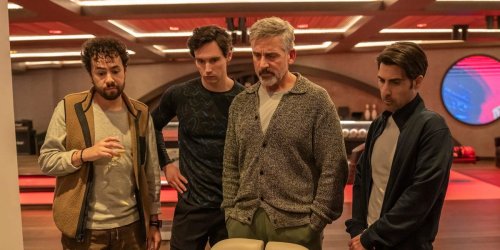 Why the creator of 'Succession' says he rushed to release 'Mountainhead ...