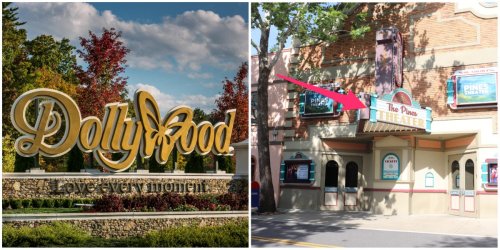 7 hidden details you may have missed at Dolly Parton's Dollywood theme park | Flipboard