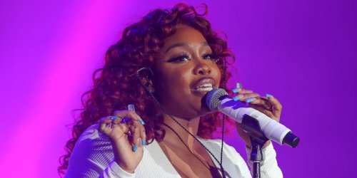 SZA says she got a Brazilian butt lift because she wanted a 'really fat ...