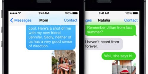 Apple said bringing iMessage to Android would 'hurt us more than help ... Apple said bringing iMessage to Android would 'hurt us more than help ...