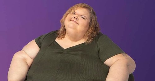 1000-Lb. Sisters’ Tammy Slaton Marries Caleb Willingham: Wedding Details | Flipboard