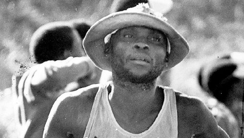 Hosea Tjale - the unsung hero of the Comrades Marathon | Flipboard