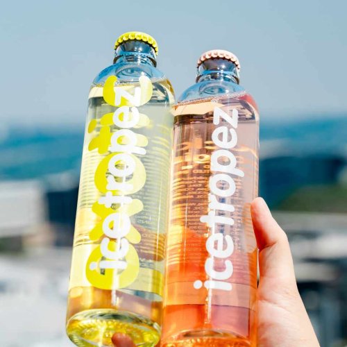 Ice Tropez launches refreshing new look | Flipboard