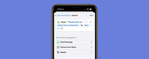 How To Schedule A Text Message On IPhone Flipboard