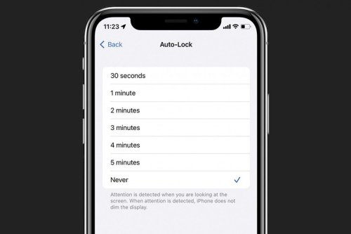 How to Keep iPhone Screen On by Disabling Auto-Lock | Flipboard