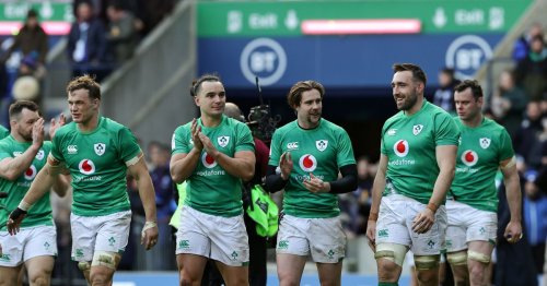 Ireland Rugby injury update following brutal win against Scotland ...