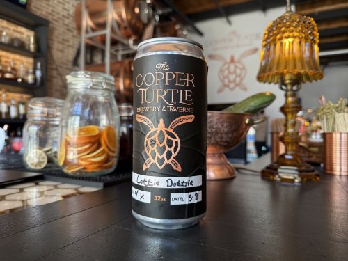Milwaukee’s Copper Turtle Brewery and Taverne is small but mighty ...