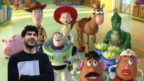 NJPW Champion Compares Tony Khan To “Toy Story” Character | Flipboard