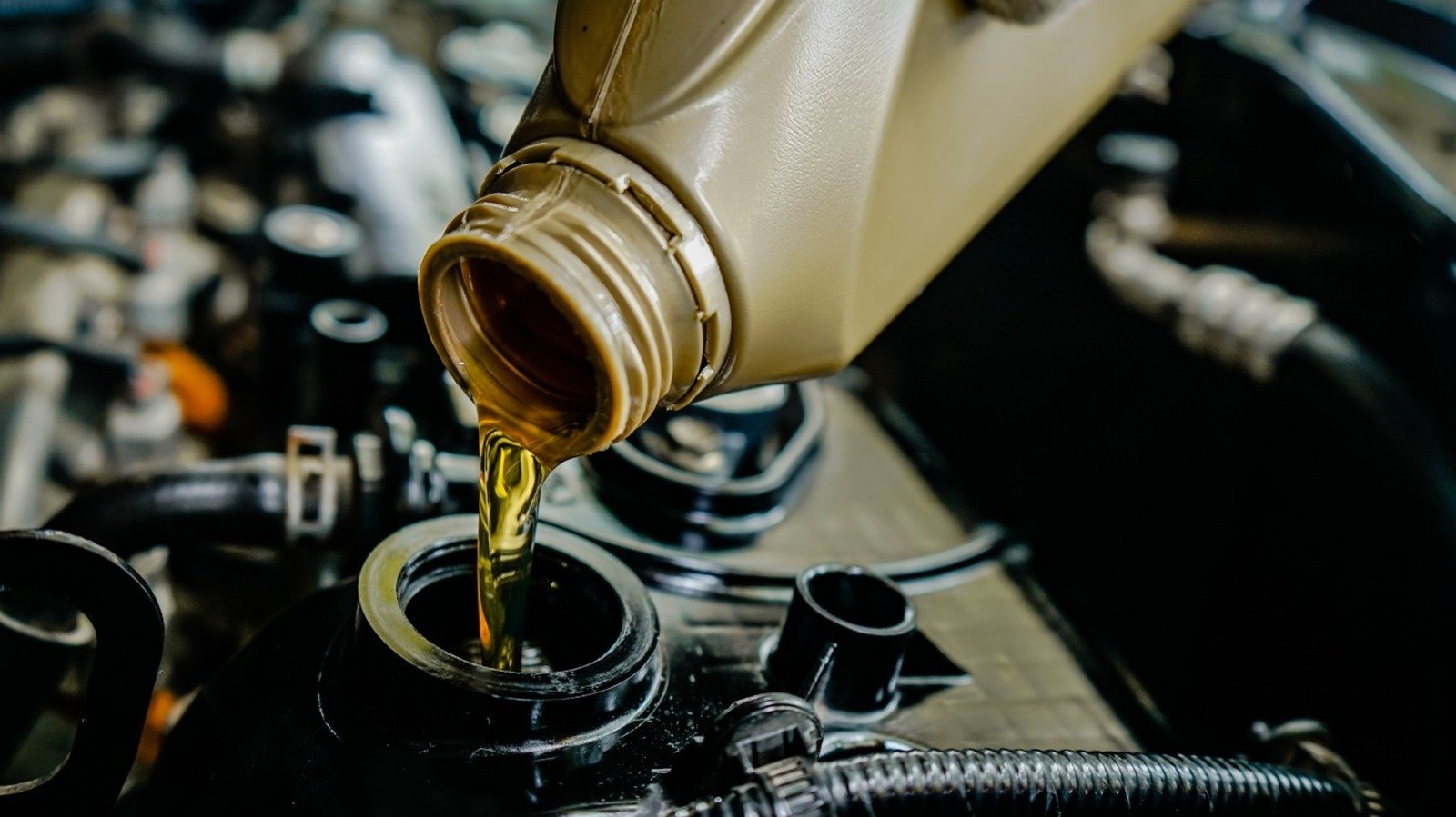If Your Engine Oil Smells Like Gas, This Is Probably Why | Flipboard