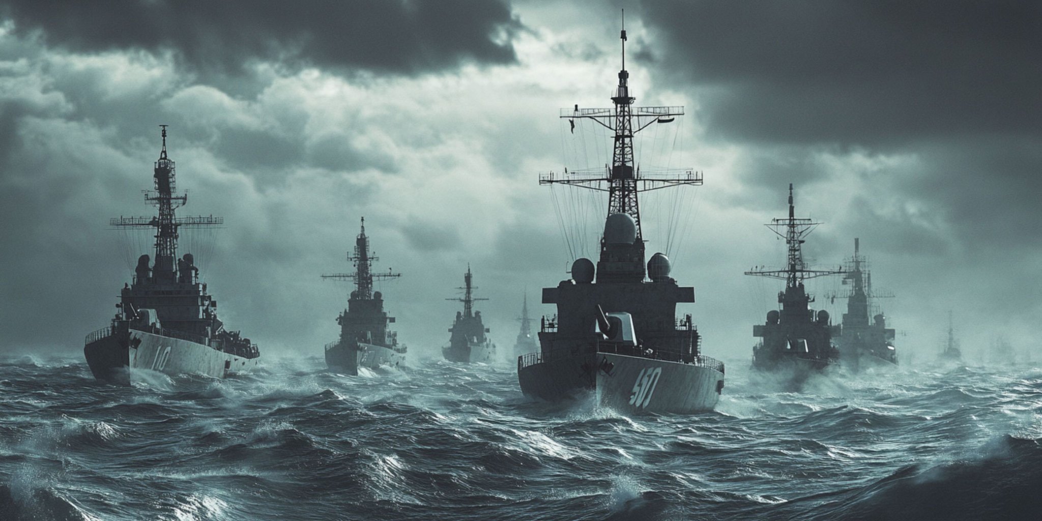 The revolutionary WWI convoy system that outsmarted the deadly German U ...