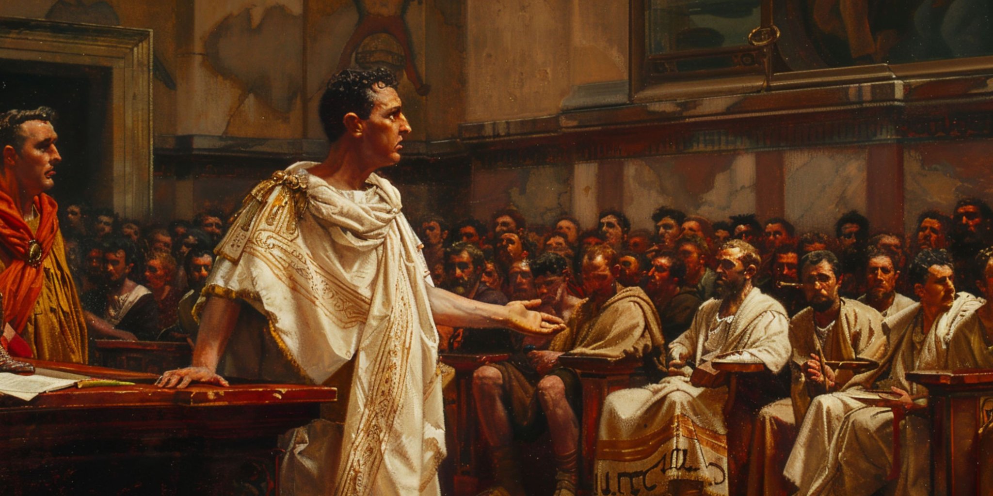 How did the ancient Roman legal system work? | Flipboard