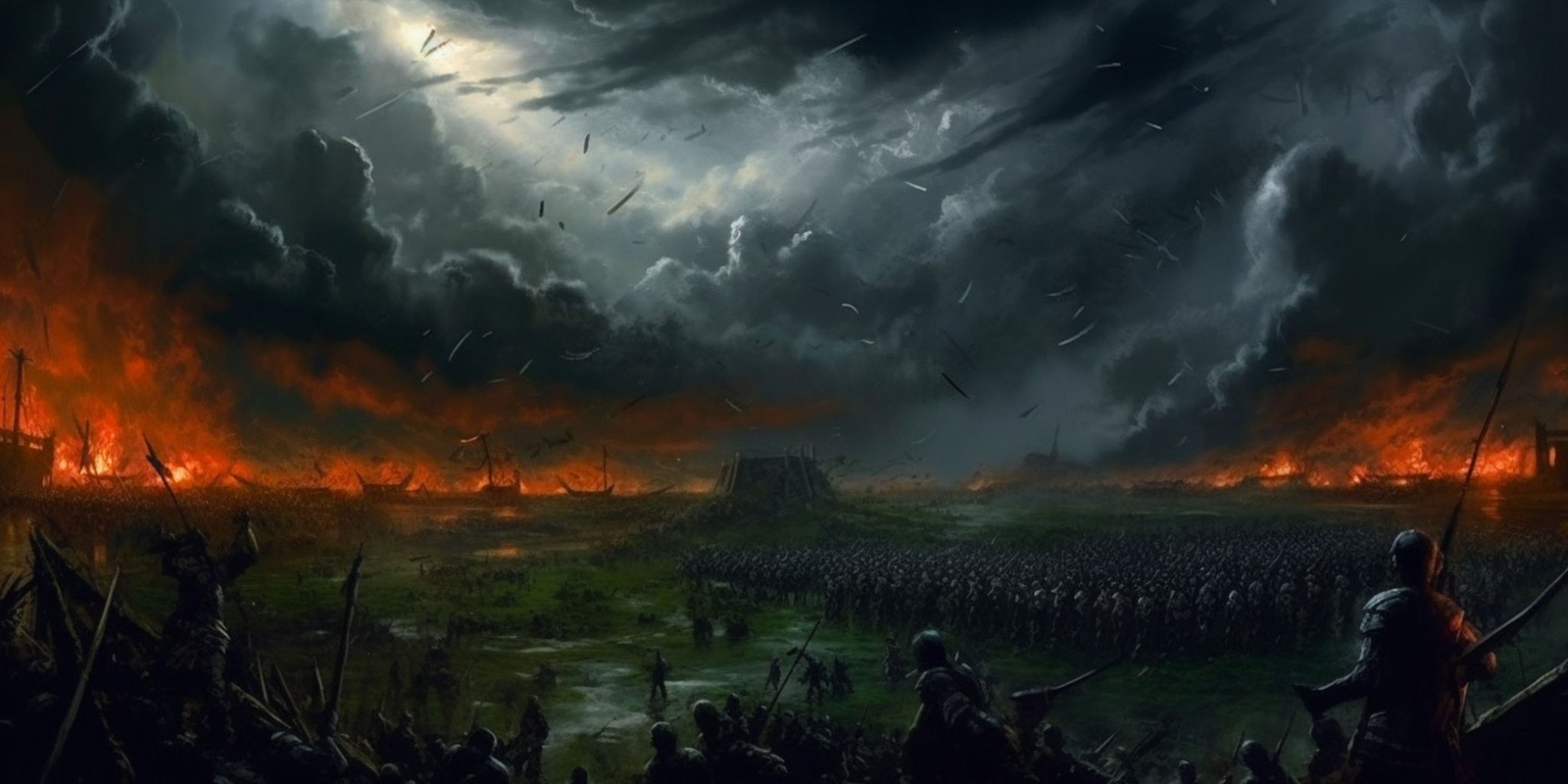 How 'dark' were the Dark Ages of Europe? | Flipboard