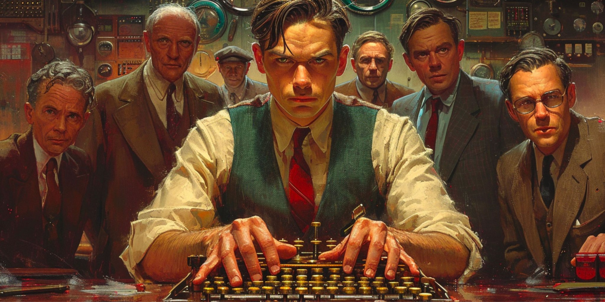 How the Allies cracked the secret Nazi and Japanese codes during WWII ...