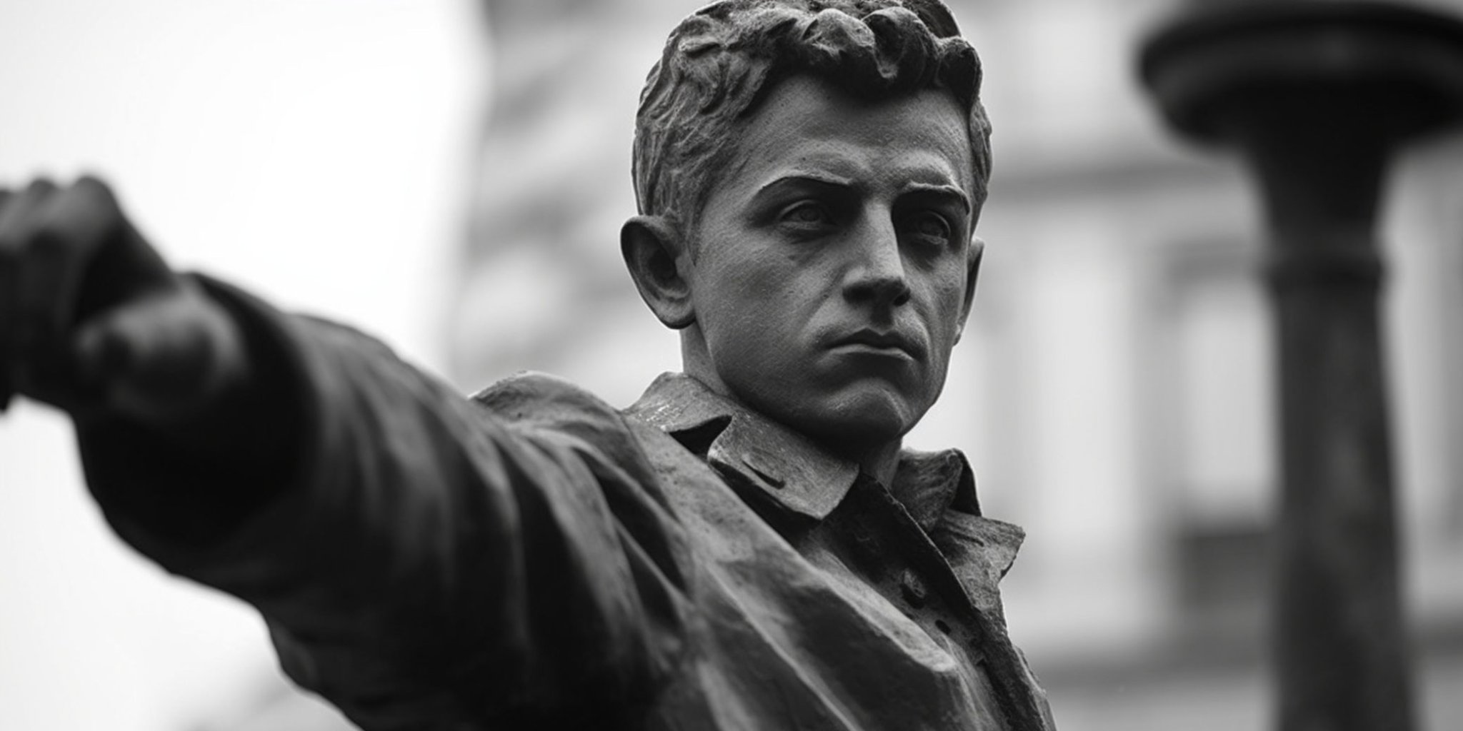 The forgotten story of Gavrilo Princip, the man who started World War ...