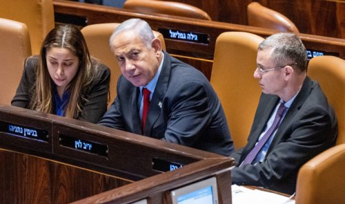 Netanyahu offers May Golan top diplomat post in NY to replace Asaf ...