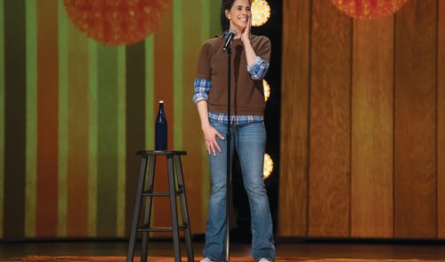 Sarah Silverman pays tribute to her father, Noa Kirel stars in first TV ...