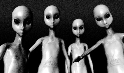 UFO spotted in Las Vegas just a meteor, alien sightings unexplained ...