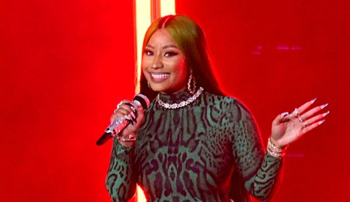 Nicki Minaj Samples ‘Uh Oh’ on ‘Red Ruby Da Sleeze’ – Read Lyrics ...