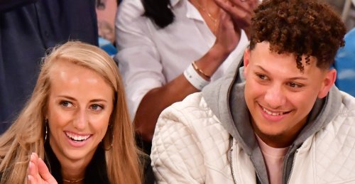 Who Is Patrick Mahomes’ Wife? Meet Brittany Matthews, His High School ...