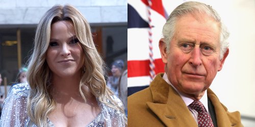 Jenna Bush Hager Says She Didnt Wear Underwear While Dining With King