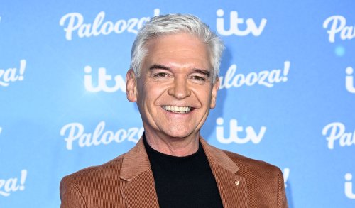 British Host Phillip Schofield Gives First Interview Since Exit ...