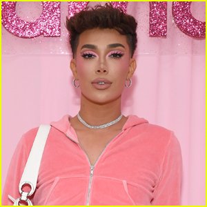 James Charles Debuts Items From His Painted Makeup Brand, Uses Them at ...