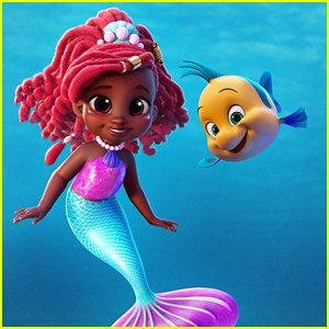 Disney Announces New Preschool Series 'Disney Junior's Ariel' Inspired ...