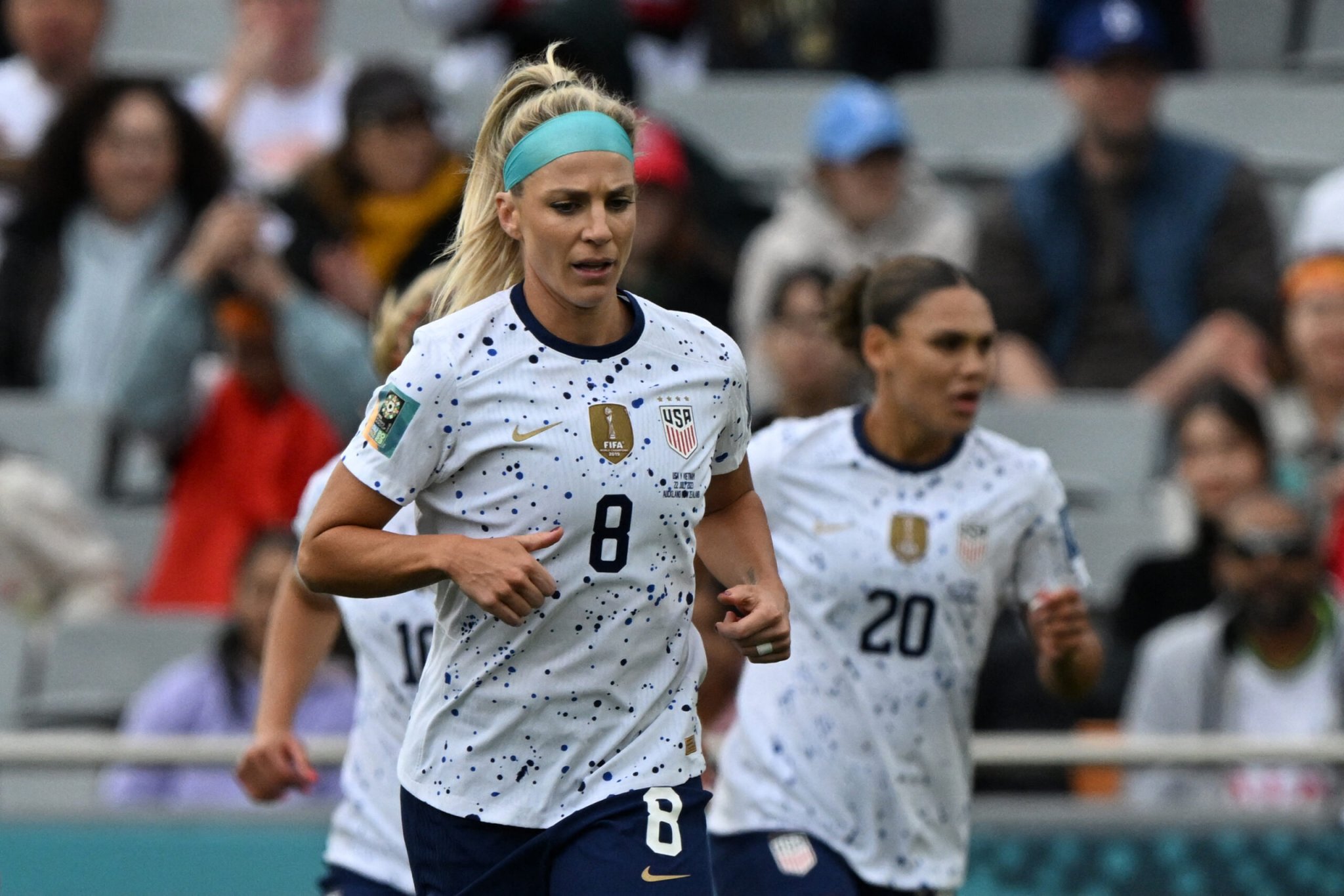 USWNT starting XI: Projecting lineup changes vs. Netherlands - Business ... USWNT starting XI: Projecting lineup changes vs. Netherlands - Business ...