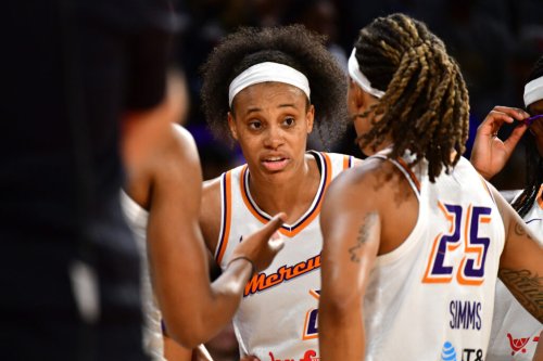 WNBA player Brianna Turner defends trans women in sports | Flipboard