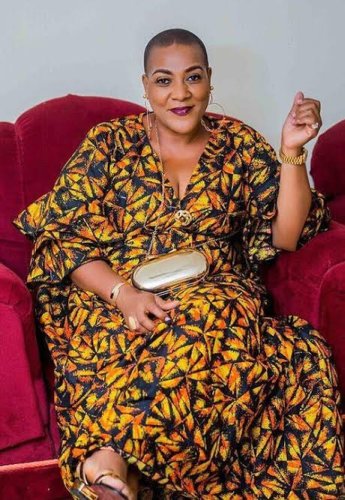 Actress Maureen Okpoko goes blind, cries for help | Flipboard