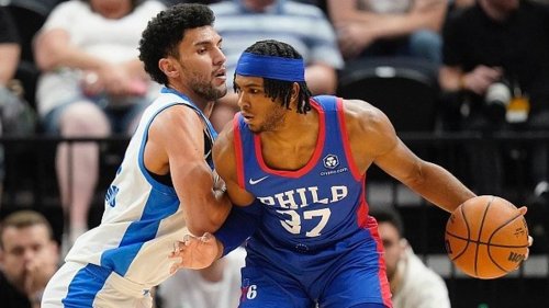 Ricky Council IV carries same chip with 76ers at NBA Summer League he ...