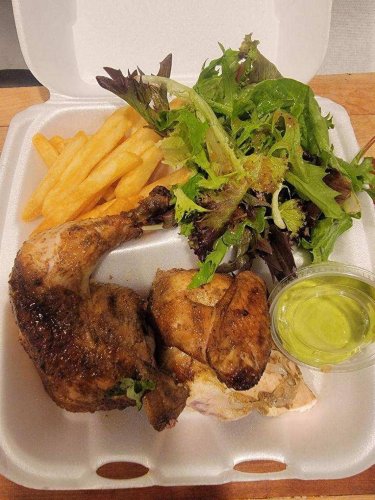 Peruvian charbroiled chicken eatery opening on site of a longtime ...