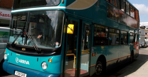 Bus route run by Arriva set to be taken over as part of Kent expansion ...