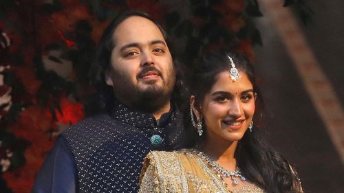 Look: Indian billionaire Ambani's son throws birthday bash in Dubai ...