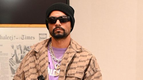 Dubai: Rapper Bohemia opens up on disillusionment with desi hip-hop ... Dubai: Rapper Bohemia opens up on disillusionment with desi hip-hop ...