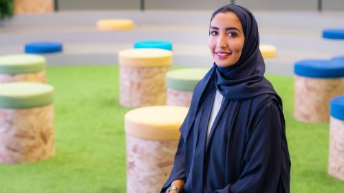 Meet the 'data queen' of Dubai | Flipboard