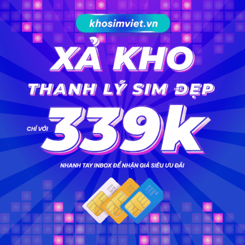 Sim Số Đẹp khosimviet (@khosimviet) on Flipboard