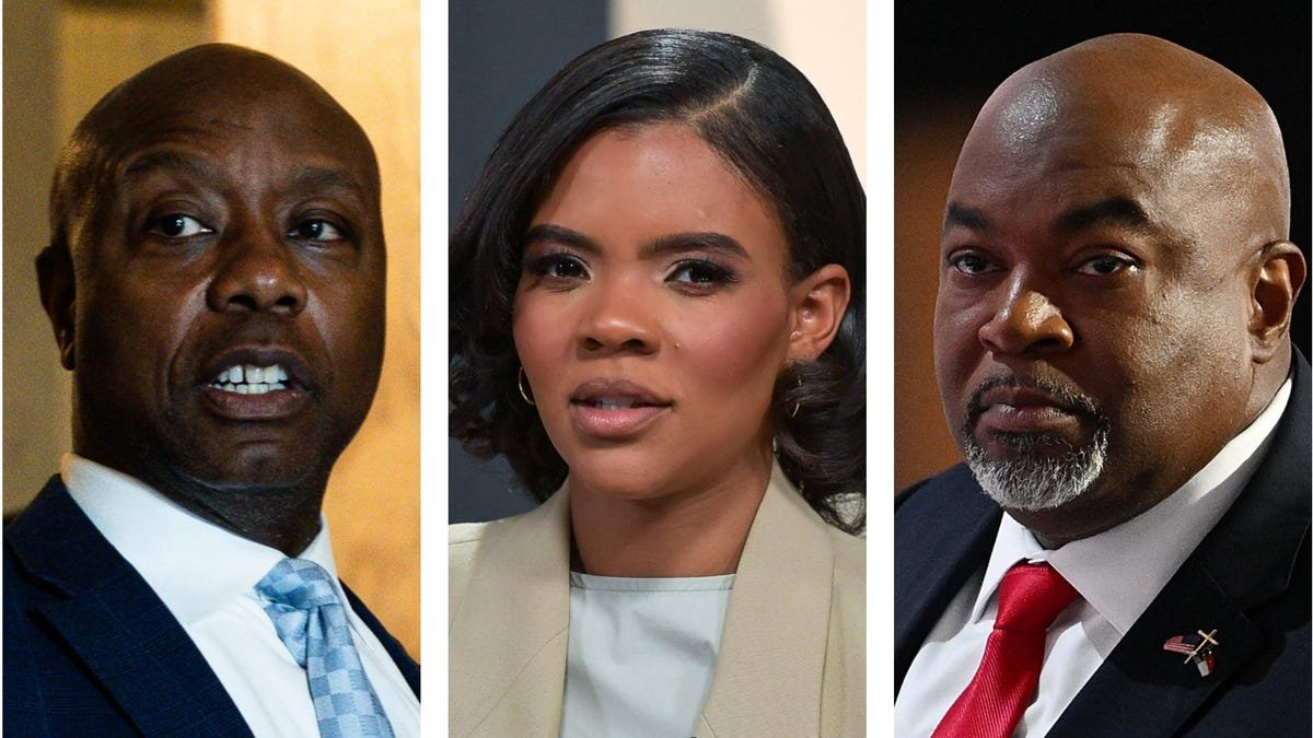 These Loyal Black Conservatives Just Got Left in the Dust By Trump's ...