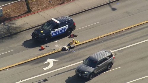 Burien Police Shoot Man After Standoff In Street Flipboard