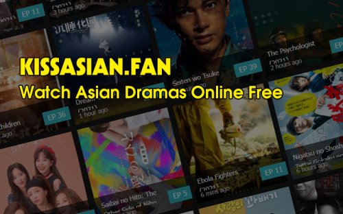 KissAsian (@kissasianfan) on Flipboard