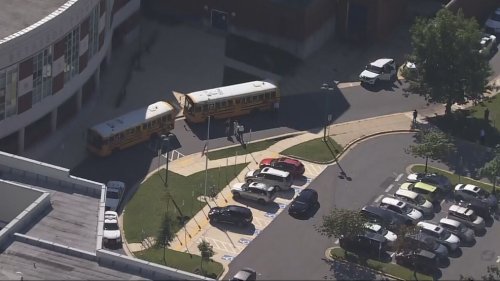 High School In Maryland Under Lockdown For Report Of Gun On Campus Police Say Flipboard high-school-in-maryland-under-lockdown-for-report-of-gun-on-campus-police-say-flipboard