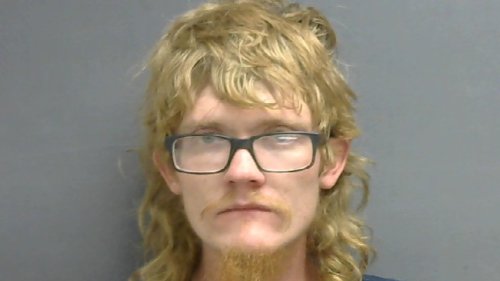 Convicted Sex Offender Arrested On Multiple Charges Authorities Say